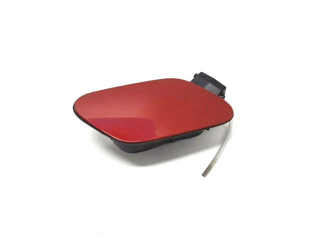 ORIGINAL VW GOLF 7 fuel cap fuel flap flap LA3X sunsetred 5G0809857 £21 ...