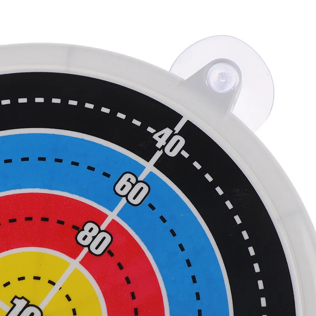 PLASTIC HANGING TARGET Children Shot Game Target Board Kids Archery ...