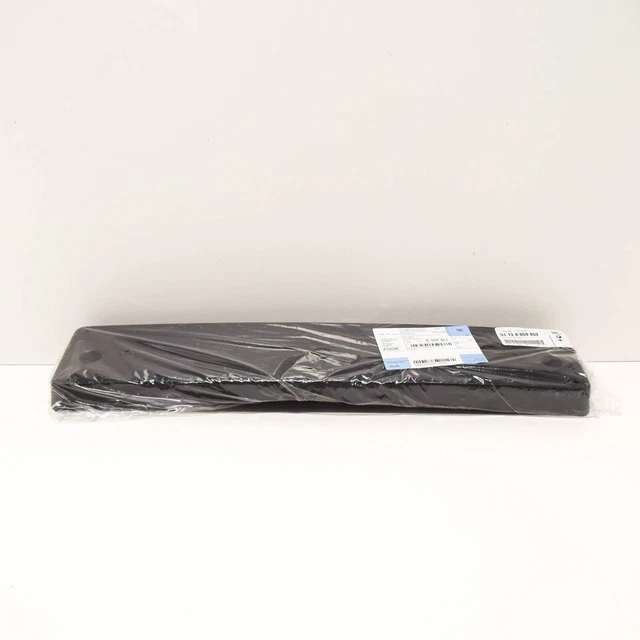 BMW X3 F25 X4 F26 Euro License Plate Holder 51138059853 8059853 GENUINE ...