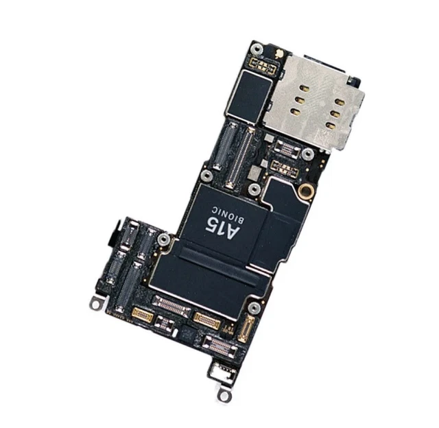 IPHONE 13 PRO Max Logic Board Motherboard 128GB IC Locked FMI ON Parts ...