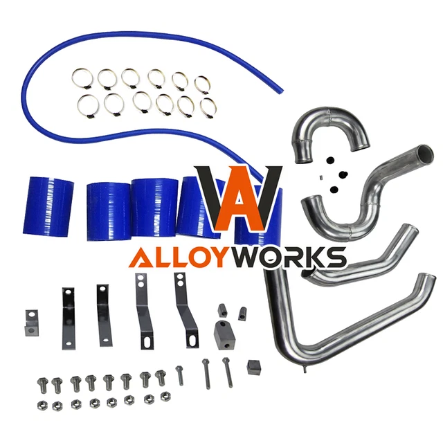 FOR FORD FALCON Turbo XR6 BA BF TYPHOON FPV F6 4.0L G6ET Intercooler ...