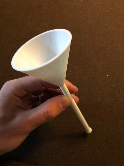 CARTRIDGE RELOADING DROP Tube Powder Funnel $16.99 - PicClick