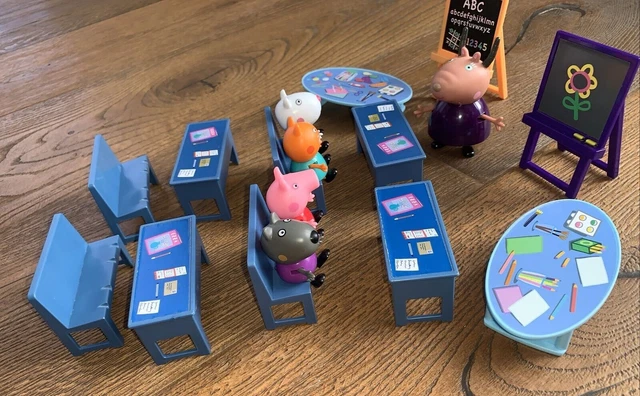 Peppa Pig Toys Play Set FOR SALE! - PicClick UK