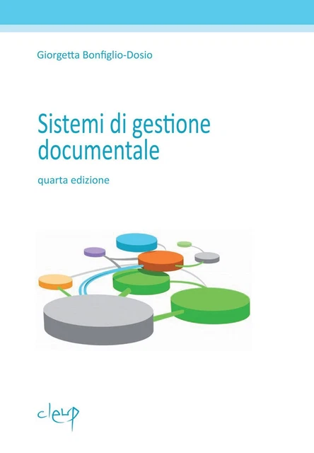 LIBRI GIORGETTA BONFIGLIO-DOSIO - Sistemi Di Gestione Documentale EUR ...