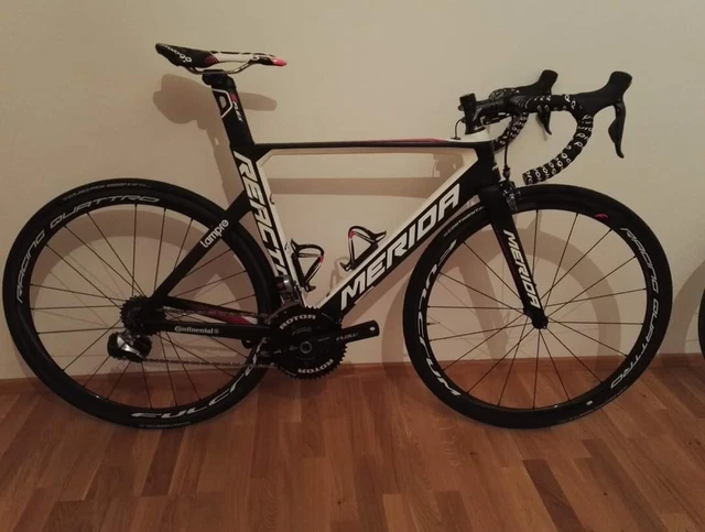 MERIDA REACTO TEAM-E Dura-Ace Di2 Gr. S EUR 1.999,00 - PicClick DE