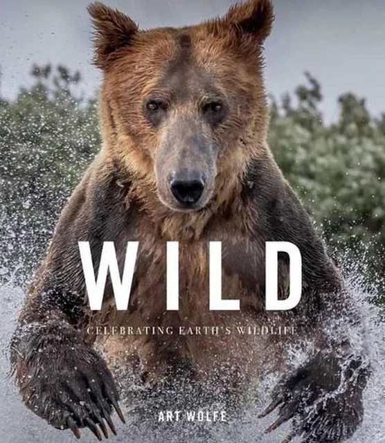WILD LIVES: THE World's Most Extraordinary Wildlife by Gregory Green ...