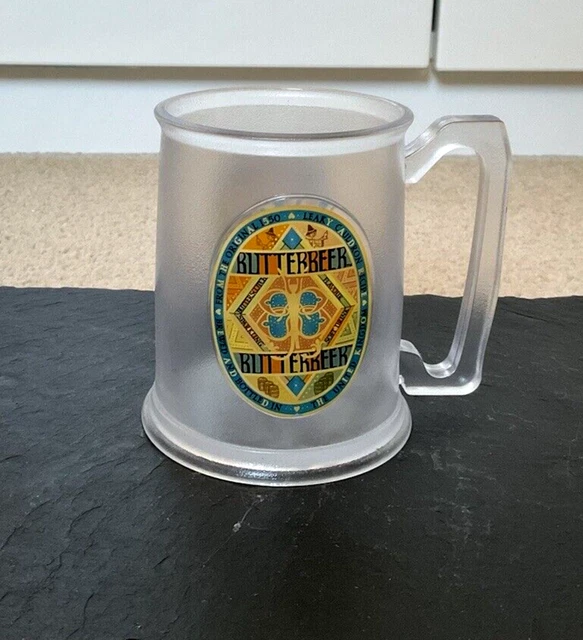 HARRY POTTER WARNER Bros Studio Tour London Butterbeer Tankard Souvenir ...