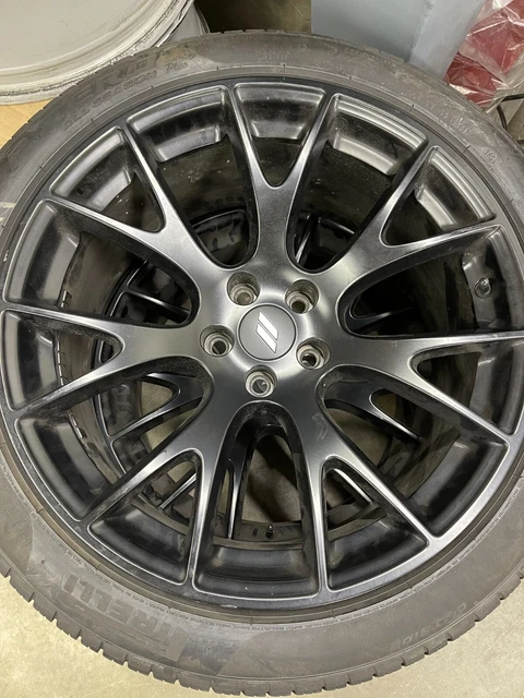 DODGE CHALLENGER CHARGER 2019-2022 STOCK ROUE OEM 20" EUR 591,00 ...