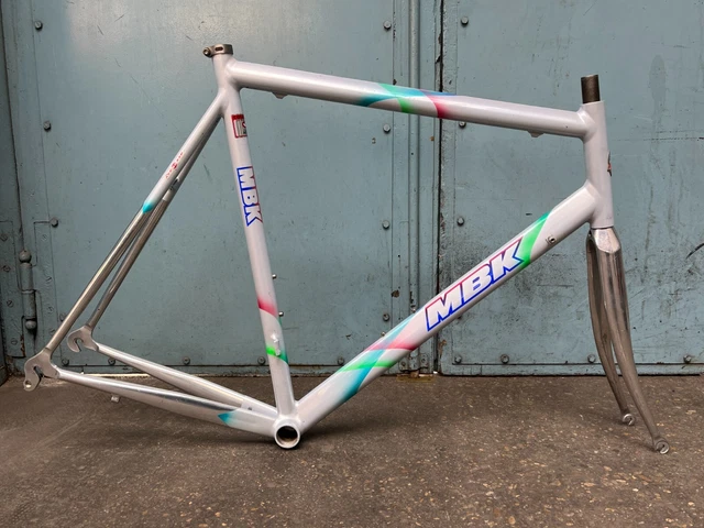 MBK COLUMBUS ALTEC frame and fork vintage bike EUR 250,00 - PicClick FR