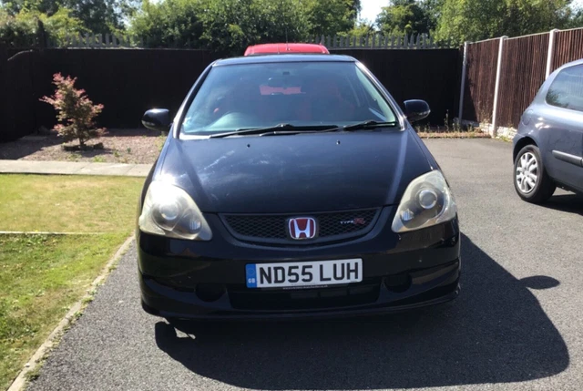HONDA CIVIC TYPE R Premier Edition Black EP3 2005 K20 Facelift px ...