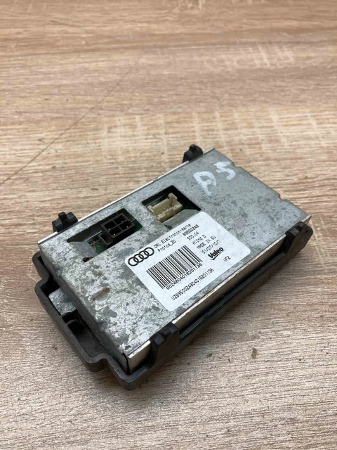 89500248 AUDI A5 Léger Module Calculateur Unité Principal Feux Valeo ...