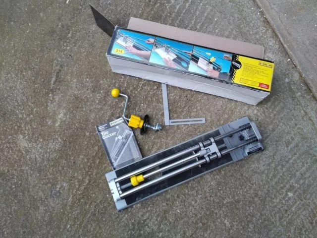 Workzone tile cutter 600w store
