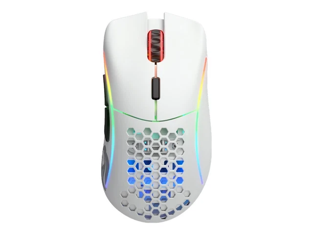 GLORIOUS PC GAMING Race GLO-MS-DW-MW Glorious Model D - Mouse ...