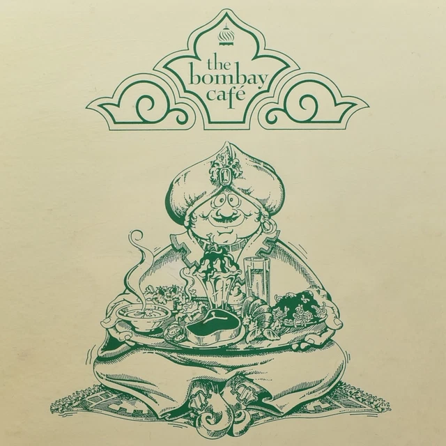 1994 BOMBAY CAFE Restaurant Menu Taj Mahal Trump Hotel Casino Atlantic 1994-bombay-cafe-restaurant-menu-taj-mahal-trump-hotel-casino-atlantic