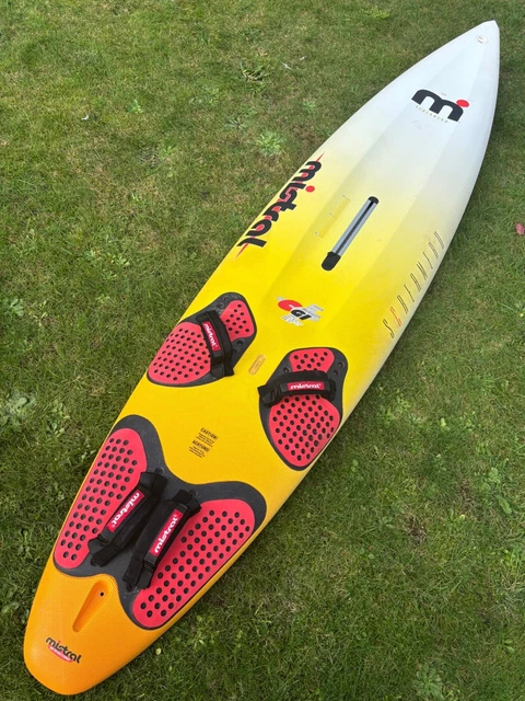 MISTRAL SCREAMER 2 Windsurfing Board £1.16 - PicClick UK
