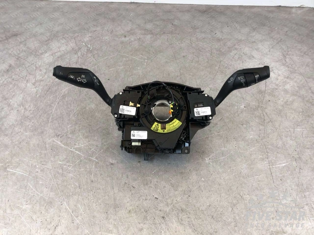 FORD TRANSIT CUSTOM Wiper Indicator Headlight Stalk Switch + Squib Ring ...