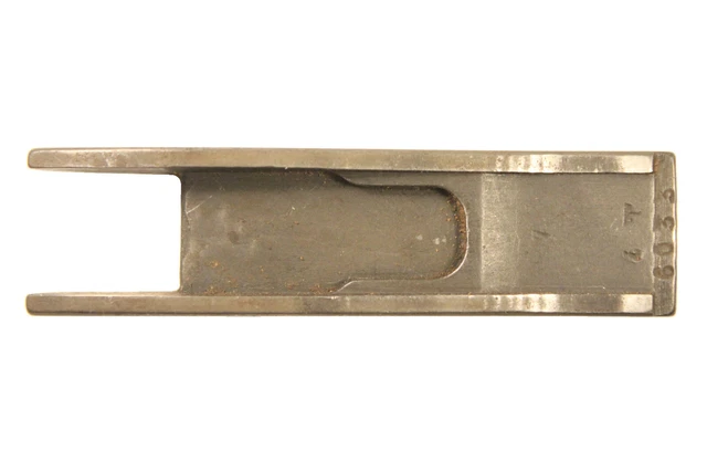 ORIGINAL GERMAN WW2 K98 Mauser Complete Rear Sight Ramp $25.00 ...