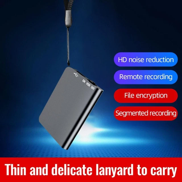 MAGNETIC VOICE RECORDER, Mini Magnetic Voice Recorder ` U PlaybackA ...