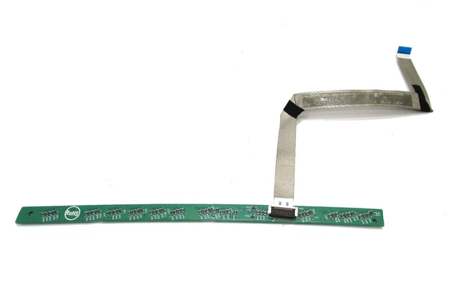 MSI OPTIX MPG27CQ Monitor Replacement Front LED Strip Board Assembly (A ...