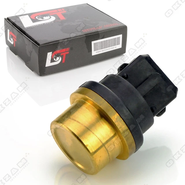 REFRIGERANTE SENSORE TEMPERATURA Per VW Passat Corrado Jetta Vento ...
