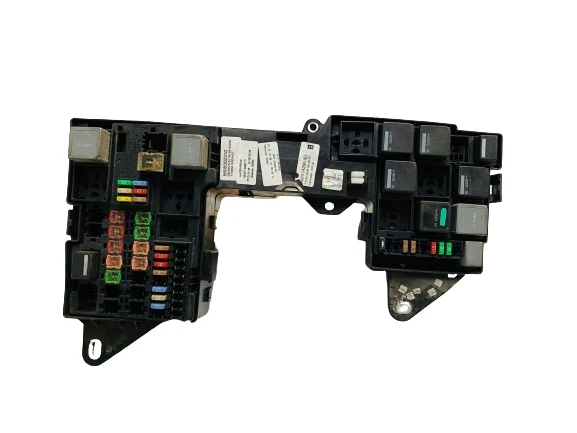 JAGUAR XF CONTROL UNITS MODULES fuse box BSI BSM BCM 5605002310 £70.60 ...