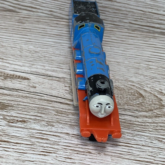 GORDON ERTL THOMAS The Tank Engine & Friends 1989 pressofusione vintage ...