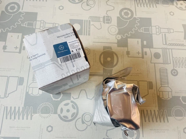 ORIGINAL MERCEDES-BENZ SWITCH Ignition Starter W202 W208 W210 $293.25 ...