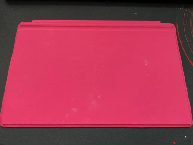 MICROSOFT SURFACE RT Keyboard FOR Microsoft Surface - Pink Rare (Model ...