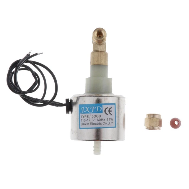 18W/31W 30DCB/40DCB SMOKE Machine Oil Pump for Stage Party Accessories ...