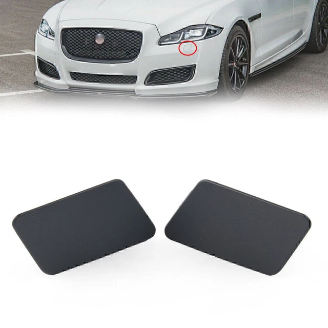 ABDECKKAPPE FÜR SCHEINWERFERWASCHANLAGE für Jaguar XJ 2011-2018 C2D3561 ...
