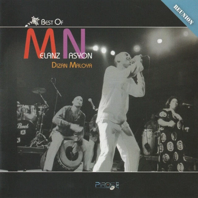 DIZAN MALOYA | Mélanz' Nasyon | Etat correct EUR 12,00 - PicClick FR