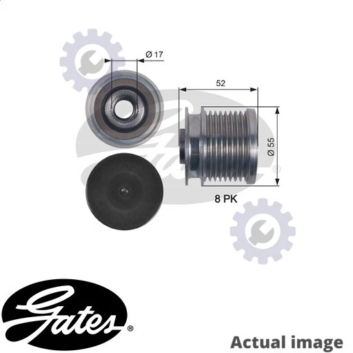 ALTERNATOR FREEWHEEL CLUTCH FOR MERCEDES-BENZ G-CLASS/Cabrio/SUV GL ...