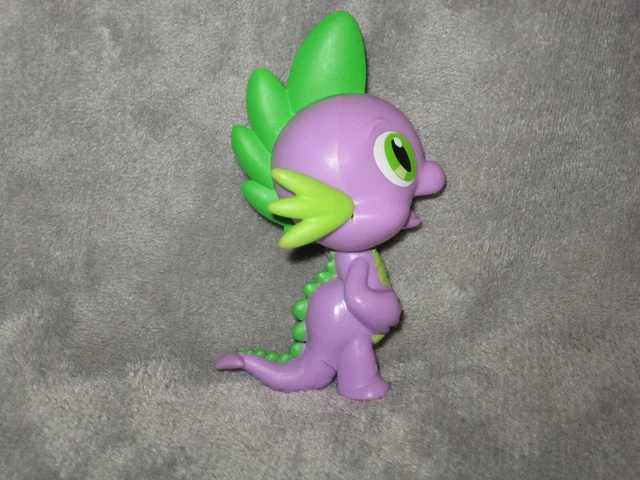 VINTAGE MY LITTLE Pony ~ Spike the Dragon ~ (2109) G4 MLP $12.00 ...