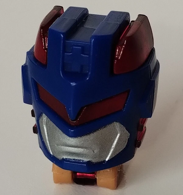 HASBRO TRANSFORMERS ARMADA RED ALERT body part head £3.99 - PicClick UK