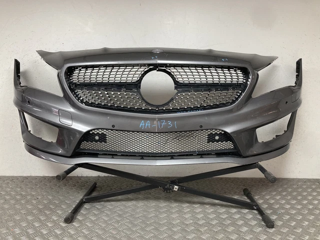 MERCEDES CLA W117 2013-2016 Amg Front Bumper A1178850825 Aa-1731 £455. ...