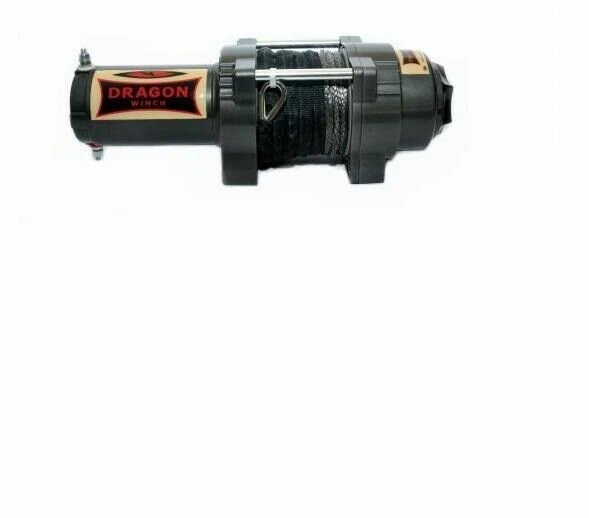 VERRICELLO VERRICELLO VERRICELLO verricello di ancoraggio 12 V ATV QUAD 3500Ibs 1588 kg DWH ...