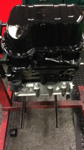 VW T4 ENGINE transporter caravelle 1.9td abl 92-03 £1,597.00 - PicClick UK