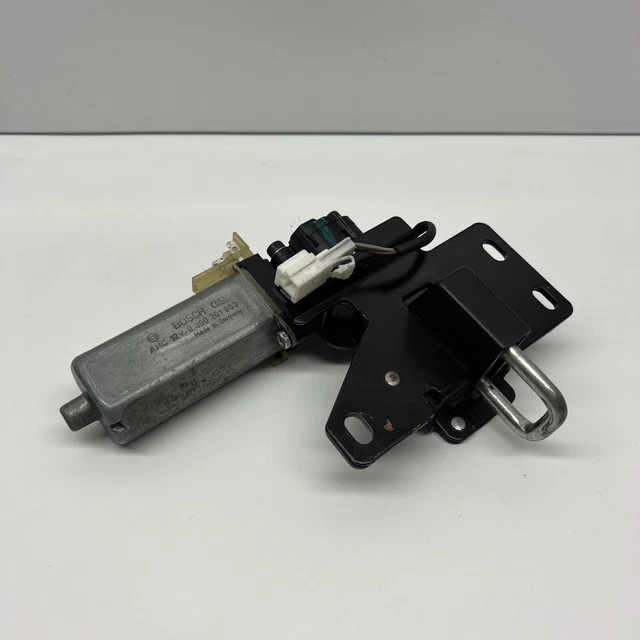 MITSUBISHI COLT CZC Convertible boot lid Catch Lock Motor Latch £74.50 ...