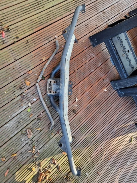 LAND ROVER DEFENDER 90/110 Nas Rear Step Stc50301 Stc50269Aa £156.68 ...