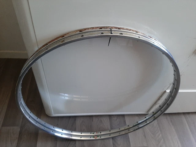JANTES RECORD 700C Tubular rims 36S jantes à boyau vintage bike 🇫🇷 EUR ...