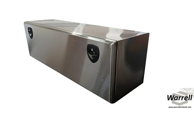 LOW LOADER LORRY TRUCK TOOLBOX HGV TRAILER RECOVERY TIPPER BOX ...