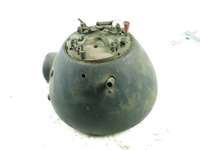 BOSCH ES150 ES 150 Scheinwerfer Lampe Motorrad Oldtimer Vorkrieg DKW ...