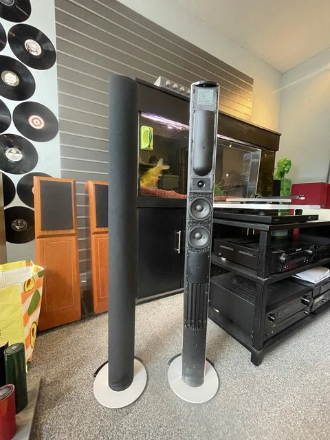 BANG & OLUFSEN beolab 6000 speakers (pair) £290.00 - PicClick UK