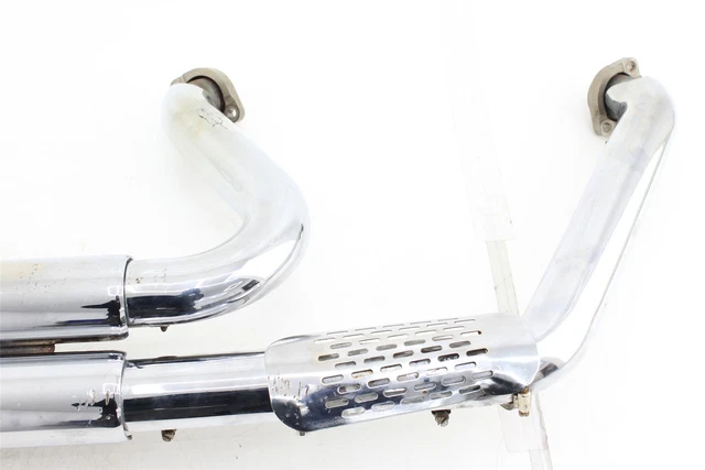 1990-2016 HARLEY-DAVIDSON FLSTFI FAT BOY Screamin' Eagle Exhaust ...