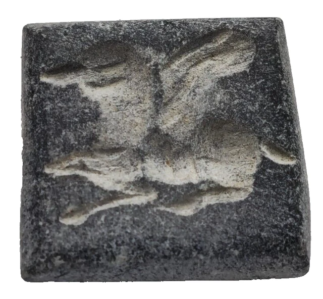 RARE ANCIENT ROMAN Stamp Seal Emperor. 3.3Gr 18Mm £0.99 - PicClick UK