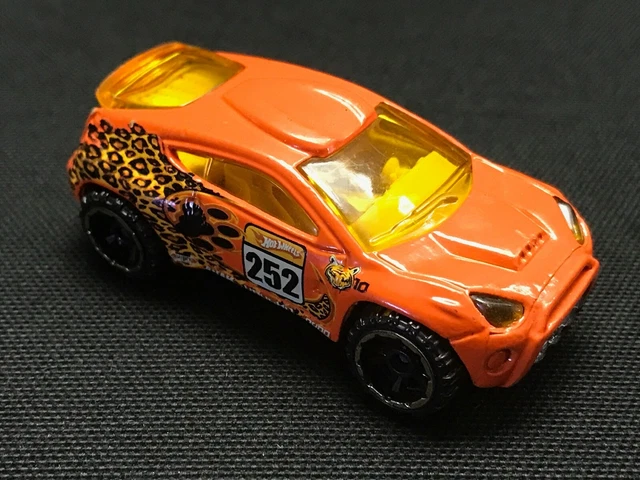 TOYOTA RSC HOT Wheels Collectable Scale 1:64 EUR 3,05 - PicClick FR