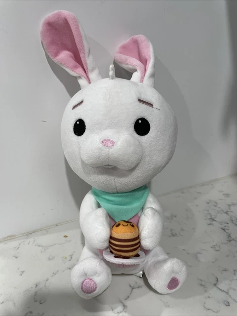 DISNEY STORE WRECK it Ralph Breaks the Internet Pancake Bunny White ...