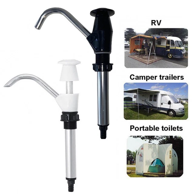 POMPE MANUELLE eau facile utiliser pour v hicules de travail acc s l' EUR 19,63 - PicClick FR