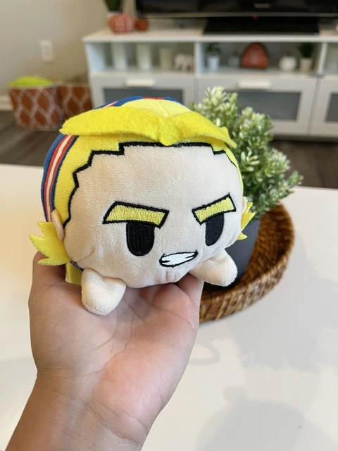 MY HERO ACADEMIA All Might Infinifan Mochibi Funimation Plush 6" £27.11 ...