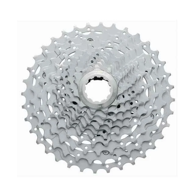 NEW SHIMANO DEORE XT CS-M771 Cassette - 10 Speed, 11-36t, Silver $55.00 ...